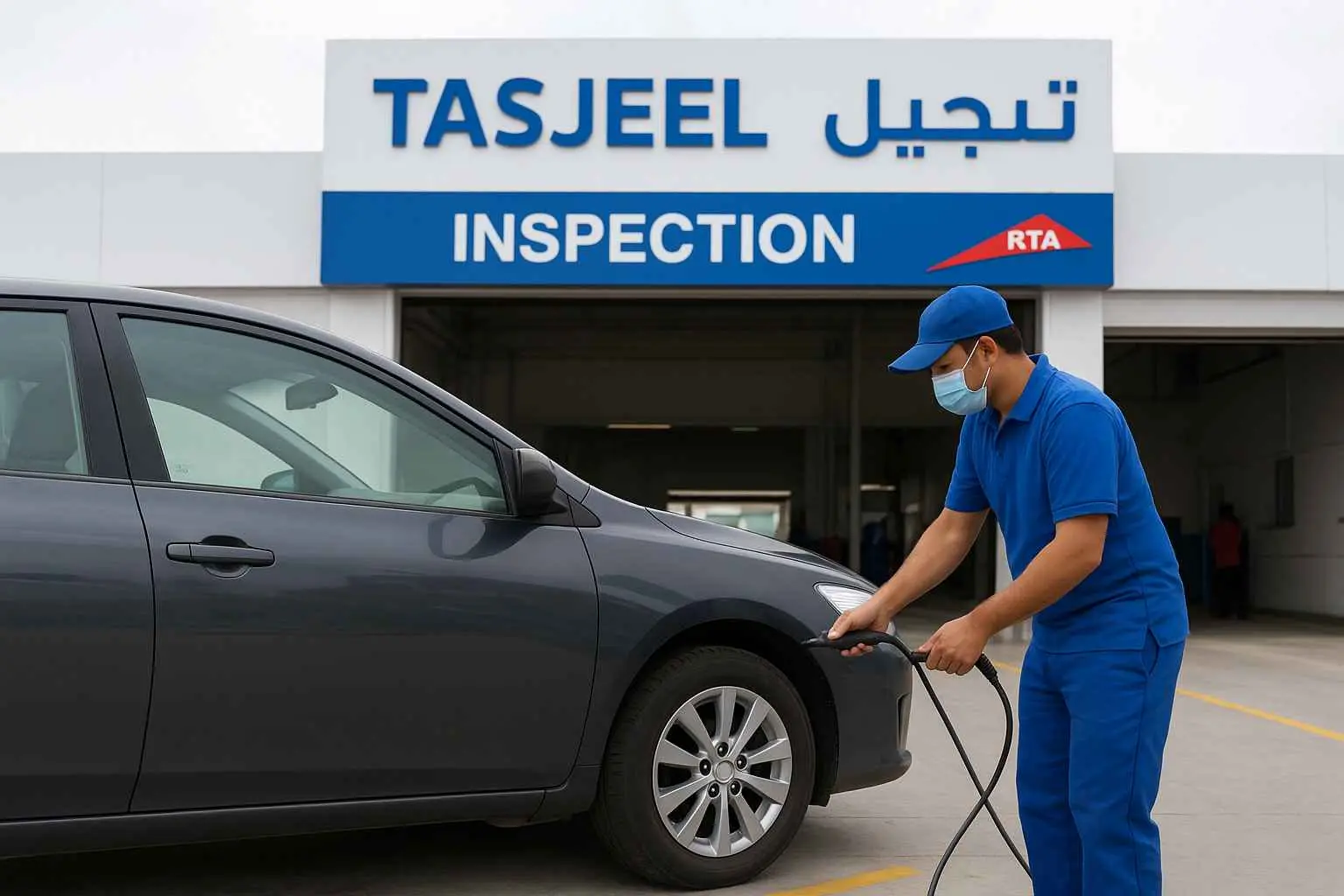 How to Renew Your Car Registration in Dubai: RTA Guide 2025